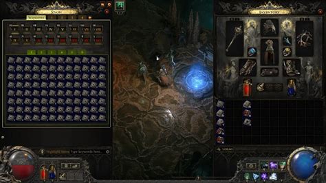 Path Of Exile 2 New Update 1015 Adds Map Stash Tab