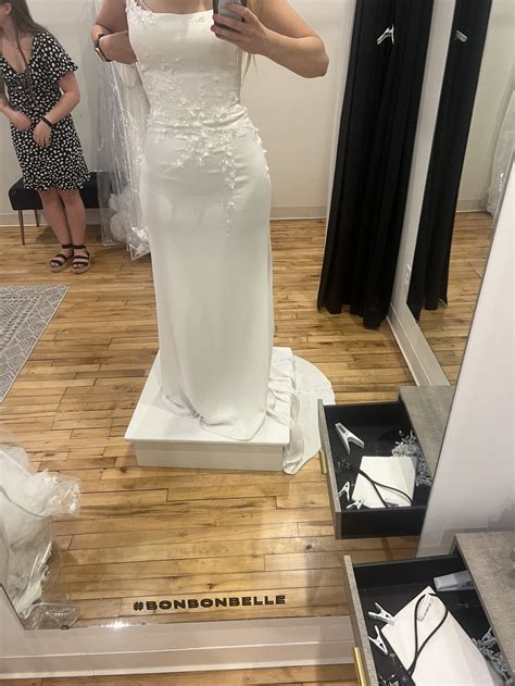 Alyssa James New Wedding Dress Save 69 Stillwhite