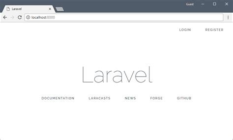 Laravel Tutorial Membuat Authentication Laravel 55