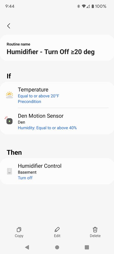 Routine To Replace Webcore Using Math Comparisons To Multiple Sensors Etc Automation