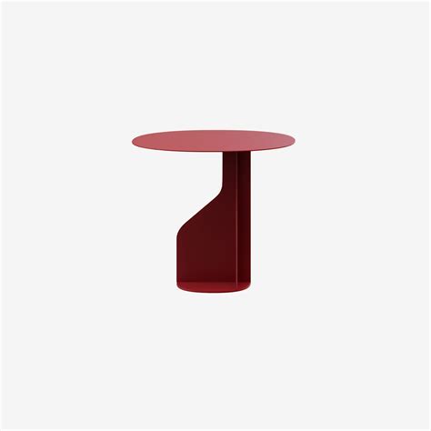 Fles Side Table Tall Domus Mx