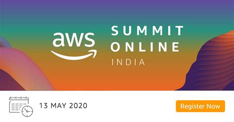 Amazon Web Services Aws On Linkedin Aws Summit Online India