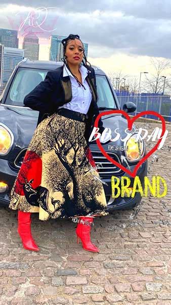 Hire Michelle Devonish Creative Director Kq