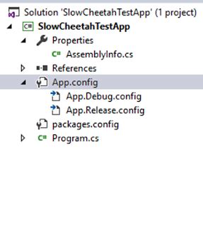Alicia S Programming Blog Adding An App Debug Config App Release Config Transformations In NET