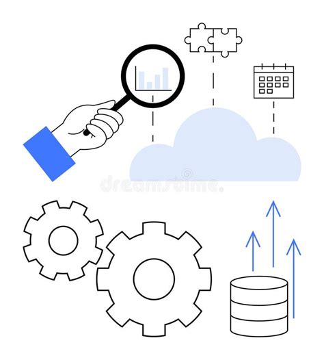 Magnifying Data Analysis With Cloud Integration And System Optimization