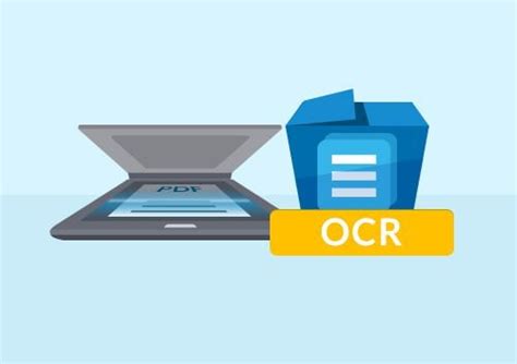 Qué Es El Ocr Y Cómo Usarlo