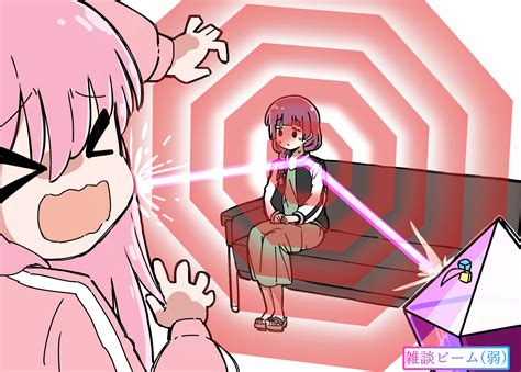 Gotoh Hitori Hiroi Kikuri And Ramiel Neon Genesis Evangelion And 1 More Drawn By Torako