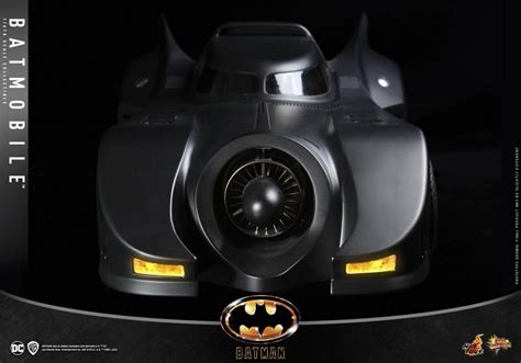 Batmobile Batman 1989 Hot Toys 16 Scale Vehicle