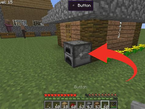 How To Make A Button Circuit In Minecraft At Johnny Duffy Blog