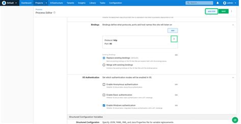 Deploy An Aspnet Core Application To Iis Using Octopus And Github