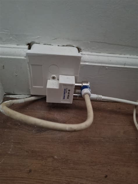 Is Dit De Juiste Aansluiting Voor Dsl Odido Community