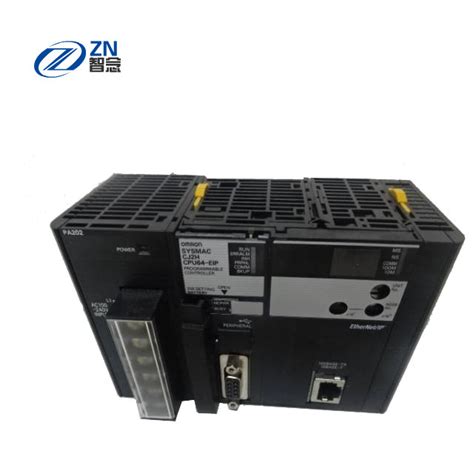 CJ M CPU Omron PLC Programmable Logic Controller