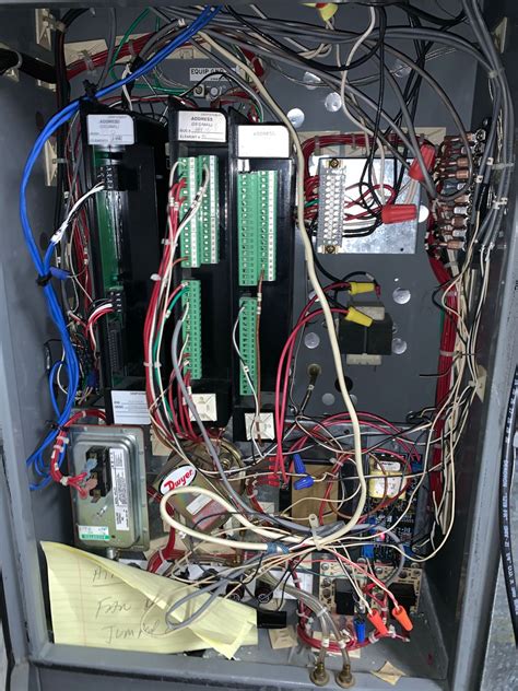 Distech Bas Michael Marchak