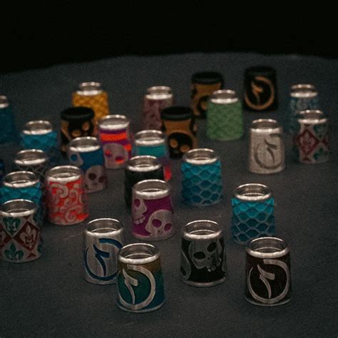 Ferrules Dragon Golf