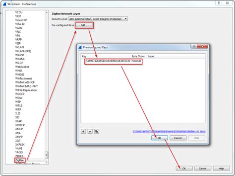 如何使用免费的wireshark做zigbee Sniffer抓包工具？ Zigbee 和 Thread 论坛 Zigbee 和