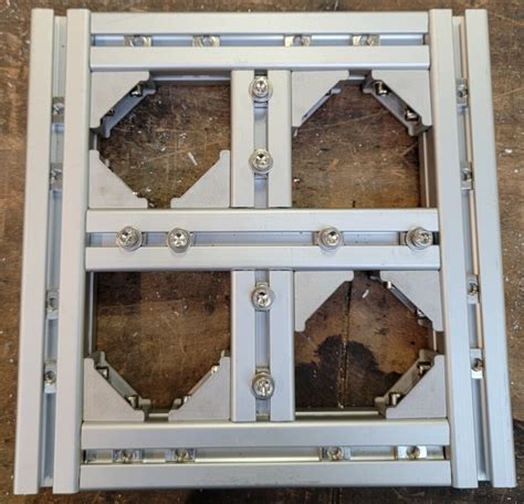 Inertial Base Construction For Vibration Measurements In An Oven Sdtools