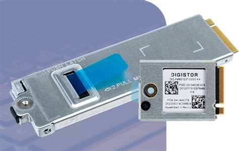 Digistor Secure Data Storage