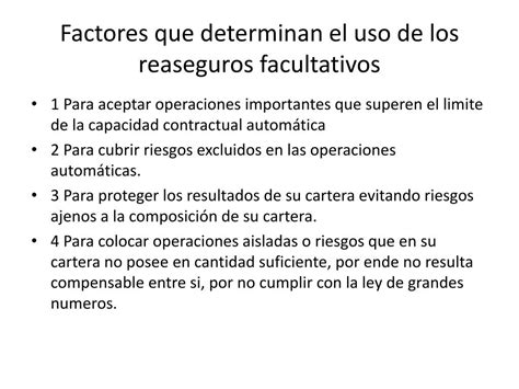 Ppt Unidad Ii Reaseguro Powerpoint Presentation Free Download Id