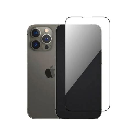 Защитное стекло 10D iPhone 13 mini black купить по лучшей цене в Киеве ...