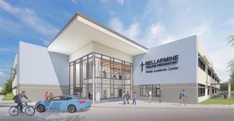 Bellarmine Wins San Jose Ok For Campus Revamp New Academic Building