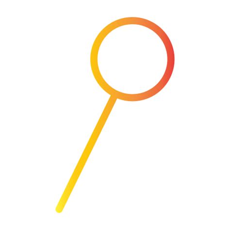Pin Generic Gradient Icon