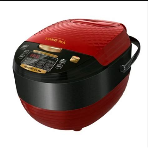 Jual Magicom Yongma Digital Smc 8027 Shopee Indonesia