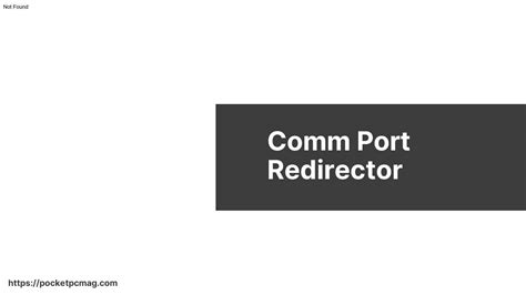 Top Com Port Redirectors For Efficient Serial Data Management