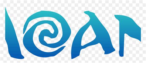 Disney Moana Logo Moana Logos