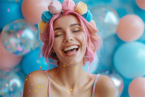 Create The Perfect Pom Pom Hairstyle In Easy Steps