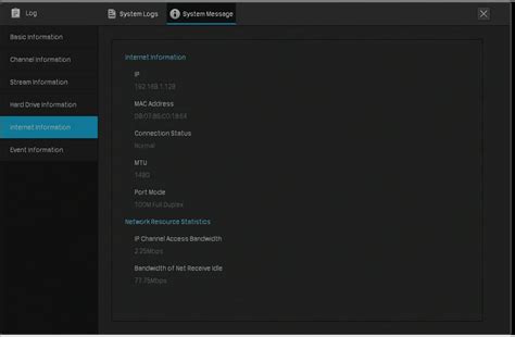 Network Video Recorder User Guide TP Link