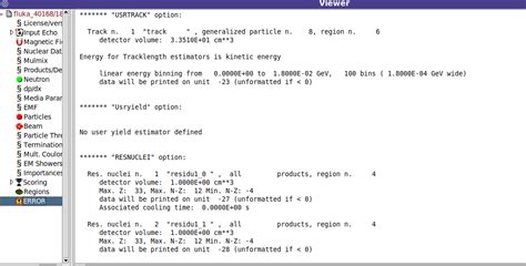 Strange Behaviour While Running With Dcyscore Running And Runtime