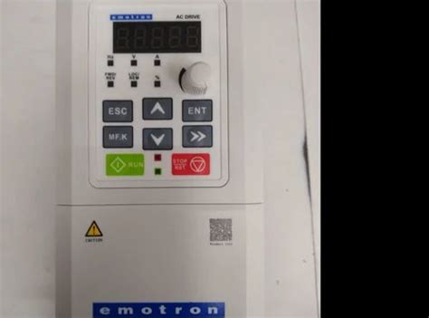 Three Phase Solar Ac Pump Controller 2 Hp At Rs 10900 In New Delhi