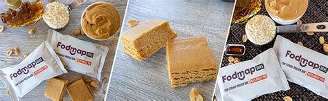Fodmazing Fodmap Bars Low Fodmap Protein Bar Made With Four Simple