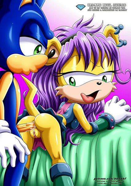 Rule 34 1boy 1girls Female Male Mobius Unleashed Palcomix Sex Sonic Series 2267940