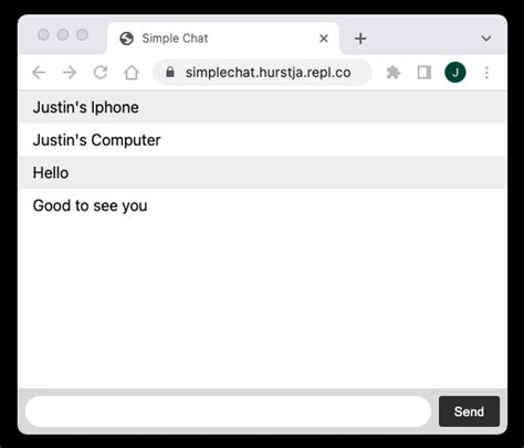GitHub TN SimpleChat A Barebones Chat App Built Using Socket IO Originally Deployed On