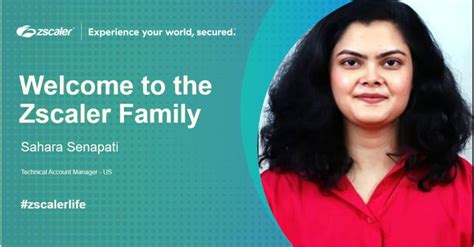 Zscaler Zscalerlife Abhishek Dutta