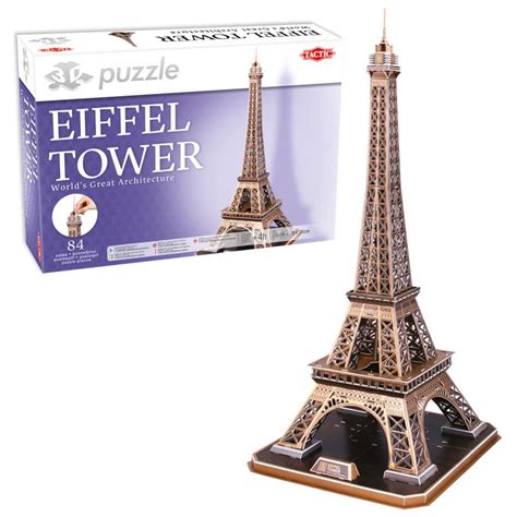 3d Palapeli Eiffel Torni Partyhalli Fi