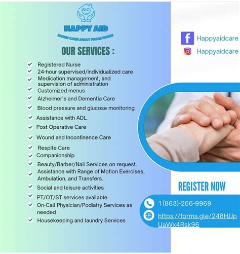 Happy Aid Homecare Updated June 2026 14 Photos Hollywood Florida