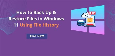 ultimate guide how to back up and restore files in windows 11 using file