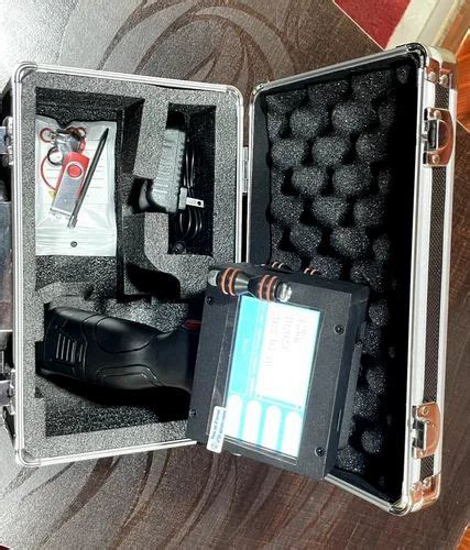 Black Tij Handy Industrial Printer At Rs 15999 In Panvel Id 2850513311091