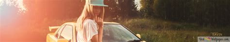 Yellow Nissan Skyline Gt R R34 And Sexy Girls 4k Wallpaper Download
