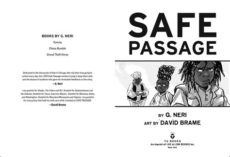 Safe Passage Neil Swaab