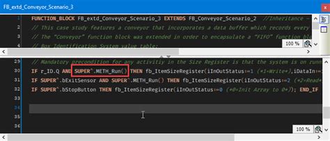 Codesys Forge Codesys Forge Talk Engineering 🇬🇧 Problem With An Extended Function Block