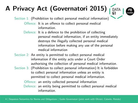 Sequence Semantics For Norms And Obligations PPT