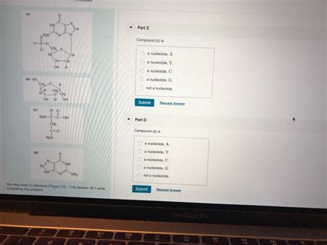 Solved Determine Whether Or Not Each Structure Is That Of A Chegg