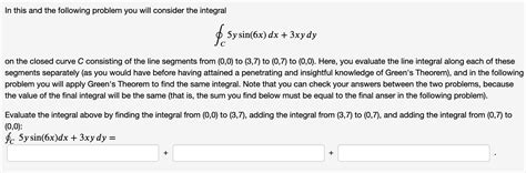 Solved In This And The Following Problem You Will Consider Chegg Com
