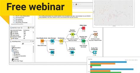 knime on linkedin datascience teaching