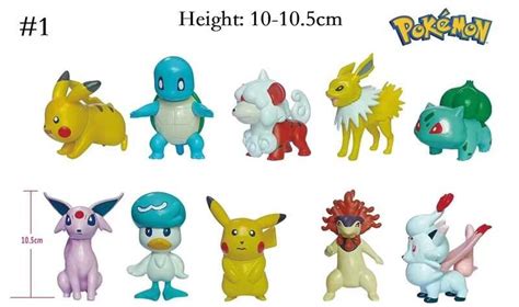 Cod Pikachu Charizard Blastoise Venusaur Mewtwo 6 At Set Ng 10 Kumukuha