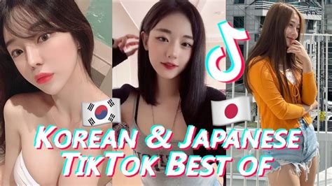 Cute Asian Girls On Tiktok ️🎶 August 2021 Youtube