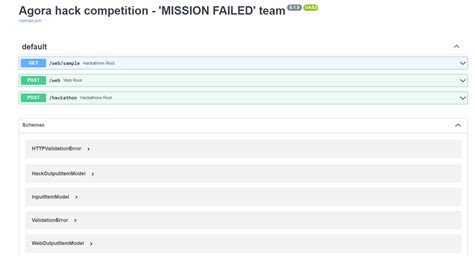 github codegaus agora hack